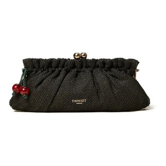 Twinset Femme, Sacs, Noir, Taille: ONE Size Borsa