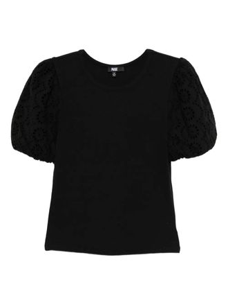 Paige haut Marina - Noir