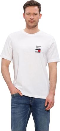 Tommy Hilfiger Herren, Oberteile, Wei&szlig;, 2XLGr&ouml;&szlig;e