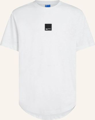 Karl Lagerfeld Karl Lagerfeld Jeans T-Shirt weiss