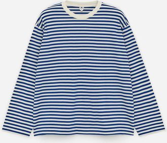 Arket Langarmshirt -Wei&szlig;