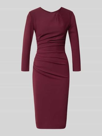 Rinascimento Cocktailkleid mit Raffungen