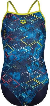 Arena Kinder Schwimmanzug GIRLS DALY SWIMSUIT LIGHT DROP BACK