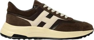 Hogan Herren, Schuhe, Braun, 42 1/2 EUGröße
