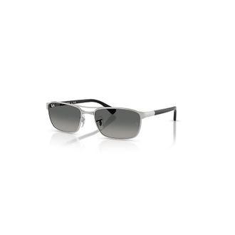 Ray-Ban Rb3778 Sonnenbrillen Schwarz Fassung Grau Glas 60-18