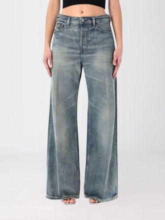 Diesel Jeans DIESEL Damen Farbe Denim