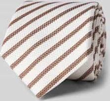 Joop Krawatte aus Seide im Allover-Look (8 cm)