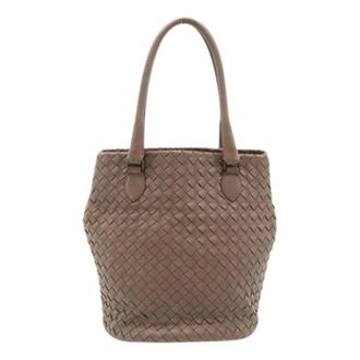 Bottega Veneta Pre-owned Bucket Bag - - Pre-owned - Damen - Braun - ONE SIZE