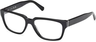 Guess Homme, Accessoires, Noir, Taille: 55 MM Gu50150 Eyeglasses