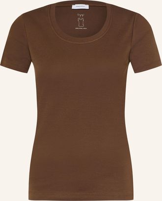 Darling Harbour Darling Harbour T-Shirt braun