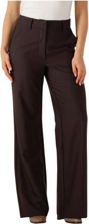 Co'Couture Damen, Hosen, Braun, MGröße