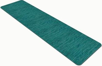 Comart Küchenteppich Nancy - rutschfest - maschinenwaschbar - moderner Läufer aus Chenille - Läufer für Flur und Küche - weich und langlebig - Made in Italy 