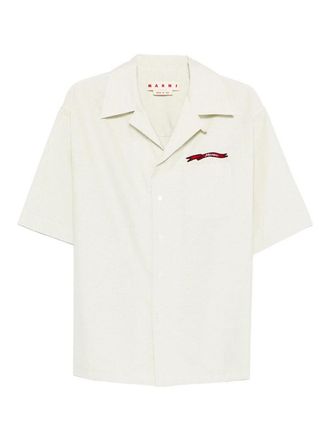 Marni Chemise - Couleur Chair