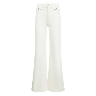 Nili Lotan Damen, Jeans, Weiß, W26Größe