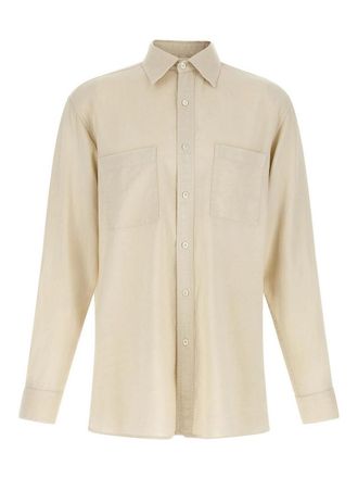 Cellar Door Chemise - Beige