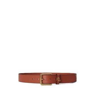 Ralph Lauren G&uuml;rtel - - Accessories - Damen - Rot - S