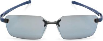 Tag Heuer lunettes de soleil Flex - Bleu