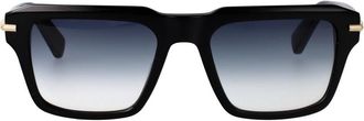 Ferragamo Sonnenbrillen - - Accessories - unisex - Schwarzk - 54 MM