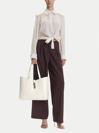 Furla Handtasche WB01788 BX3353 KH PNN00 &Eacute;cru