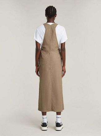 G-Star Bodykleid Dungaree Kleid
