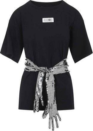 Maison Margiela T-Shirt - Noir