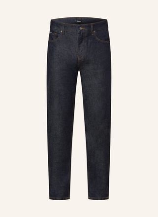 HUGO BOSS Jeans Re-Main Regular Fit blau