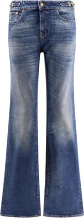 Golden Goose Damen, Jeans, Blau, W30Größe