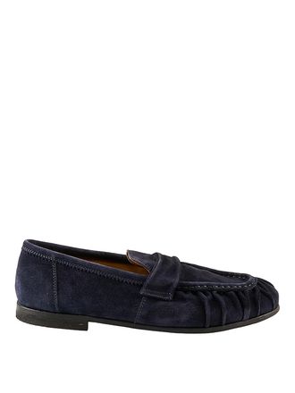 Rolando Sturlini Mocassins - Bleu
