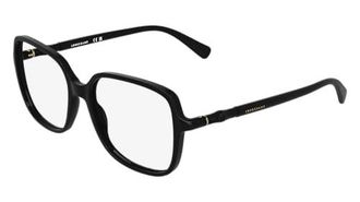 Longchamp LO2802 001 Black 55/16/145 Lunettes pour femme