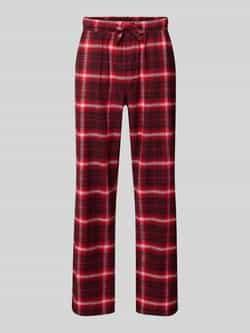 HUGO BOSS Comfort Fit Pyjama-Hose aus reiner Baumwolle Modell LOUK