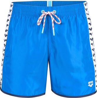Arena Beach Short TEAM STRIPE