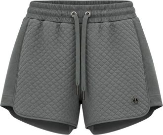 Moose Knuckles Liberty Shorts - Femme - Sport - Gris - Taille: 38 FR