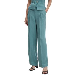 BA&SH Gadwin Hose - - Trousers - Damen - Blau - S