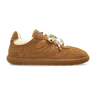 Ganni 08 Suede - - Shoes - Damen - Braun - 41 EU