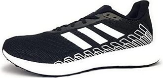 adidas Astrarun 2.0 FY2300 Baskets de Course pour Homme Noir/Blanc Taille 44, Cblack Ftwwht Cblack, 44 EU