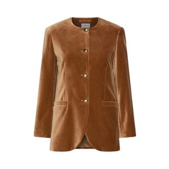 Marella Blazers - - Jackets - Damen - Braun - S