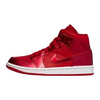 Nike Air Jordan 1 Mid SE - Homme - Sport - Rouge - Taille: 43 EU