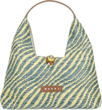 Marni Femme, Sacs, Vert, Taille: ONE Size Petit Sac