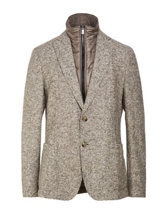 BOSS JACKEN & M&Auml;NTEL - Jacken und Anoraks auf YOOX.COM