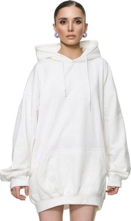 Worldclassca Hoodie Worldclassca Oversized Hoodie Uni Farben Kapuzenpullover Sweatshirt Neue Kollektion - Stilvoll und gem&uuml;tlich
