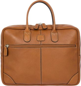 Bric's Aktentasche Life Pelle, Einheitsgröße.Leather