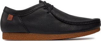 Clarks Mokassins Shacre II Run 261635987 Schwarz