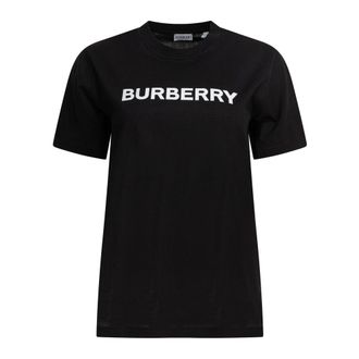 Burberry T-Shirts - - Tops - Damen - Schwarzk - XS