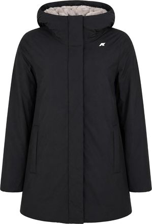 K-Way Veste Casual - Noir