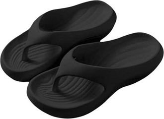 Generic Tongs orthop&eacute;diques avec soutien de la vo&ucirc;te plantaire pour femme, sandales orthop&eacute;diques pour femme, tongs &agrave; plateforme de marche, chaussures de plag