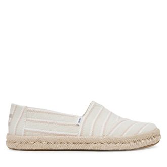 Toms Espadrilles Toms Natural Woven Stripes 10021816 Beige