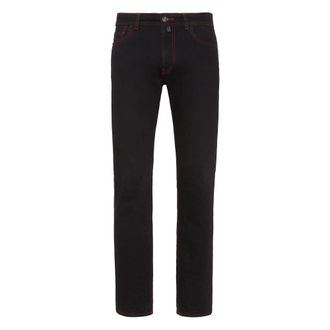 Billionaire Boys Club Jeans Straight Cut - - Jeans - Herren - Schwarzk - W30