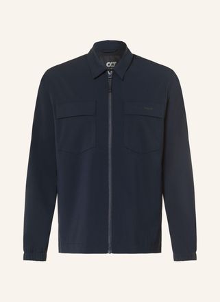 AlphaTauri Alphatauri Overjacket Ongers blau
