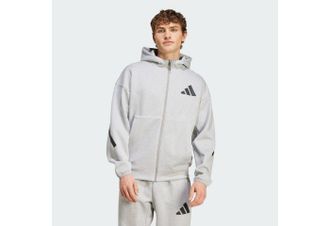 adidas Hoodie NEW ADIDAS Z.N.E. ZIP-HOODIE (1-tlg)