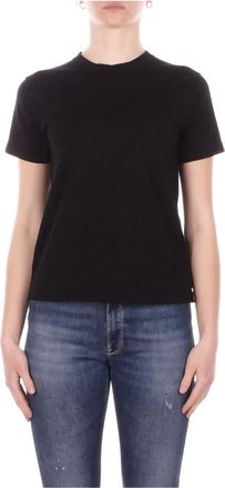 K-Way Femme, Tops, Noir, Taille: 38 FR T-Shirt